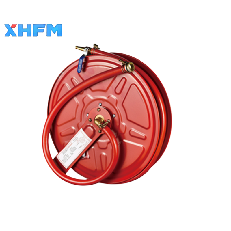 Swing Type Hose Reel-China fire valve manufacturer