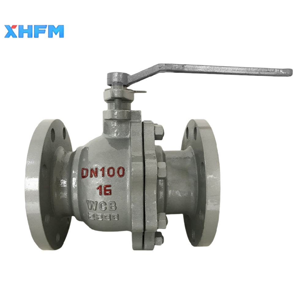 Flange stainless steel carbon steel ball valve natural gas ball valve high temperature ball ...